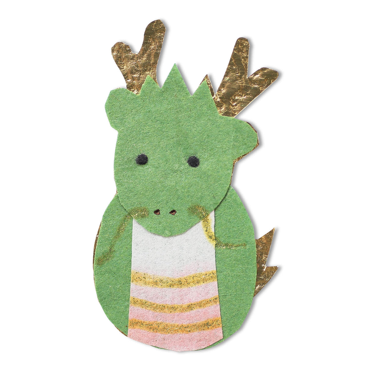 【めでたや】お祝いオーナメント かしこまり辰 5枚入 – めでたやオンラインショップ